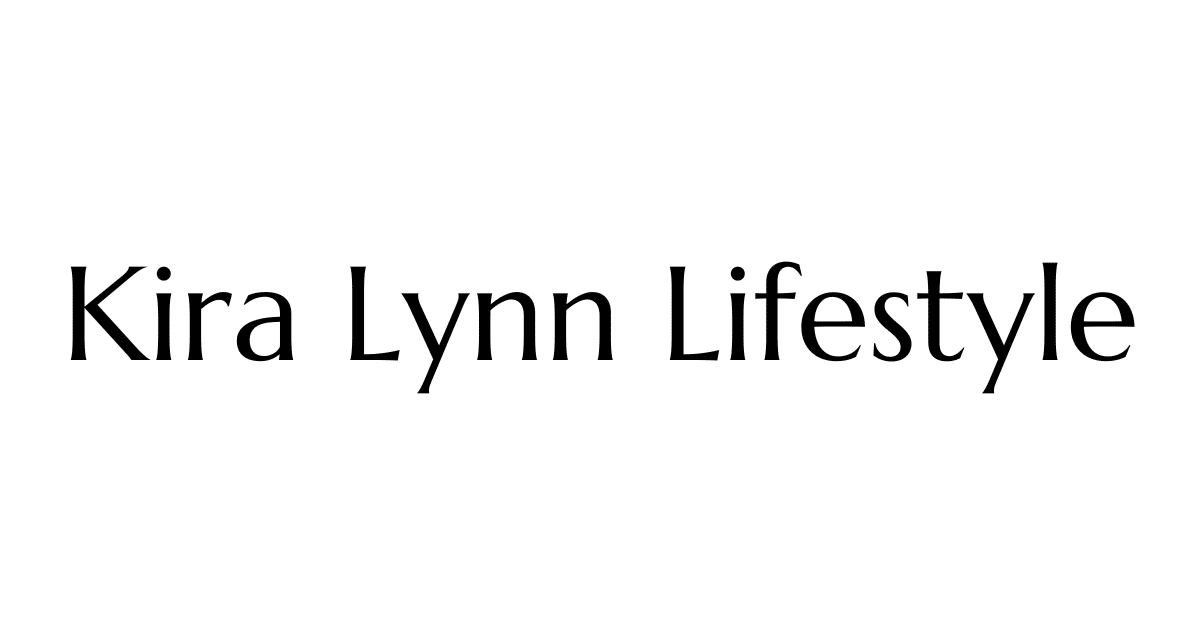 Contact - Kira Lynn Lifestyle